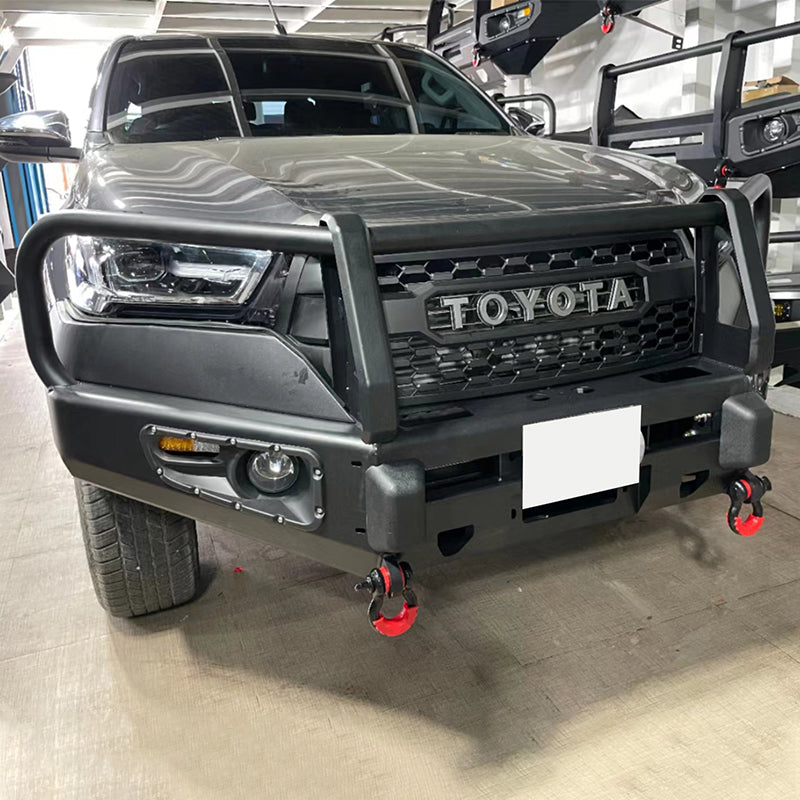 Predator Bars – Zeus 4x4 Accessories