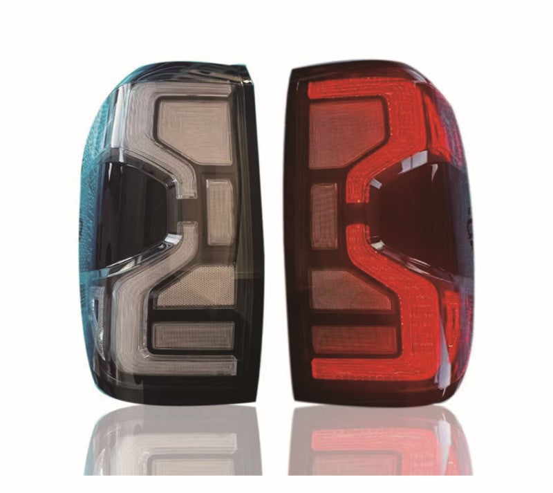 URBAN LED TAIL LIGHTS SUITABLE FOR FORD RANGER T9 2021-2023 – Zeus 4x4 ...