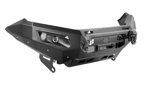 PRE ORDER NISSAN NAVARA 2015+ VIPER BAR – Zeus 4x4 Accessories