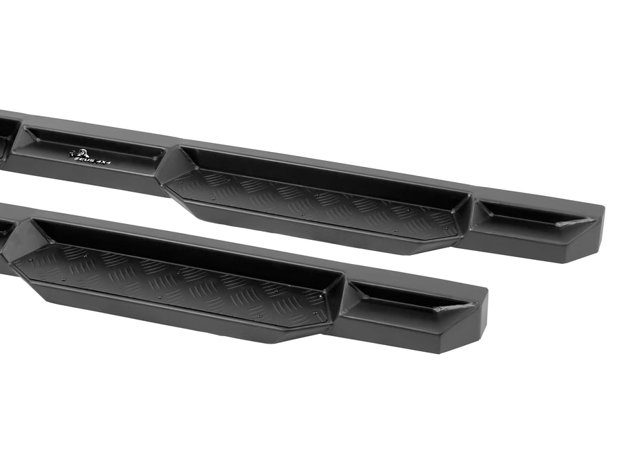 C2 Extreme Side Steps Hilux/ranger/navara/dmax – Zeus 4x4 Accessories
