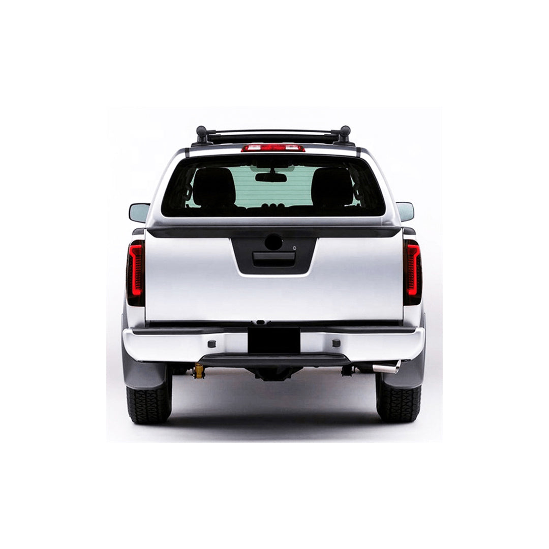 LED TAIL LIGHTS SUITS NISSAN NAVARA D40 2005-2015 – Zeus 4x4 Accessories