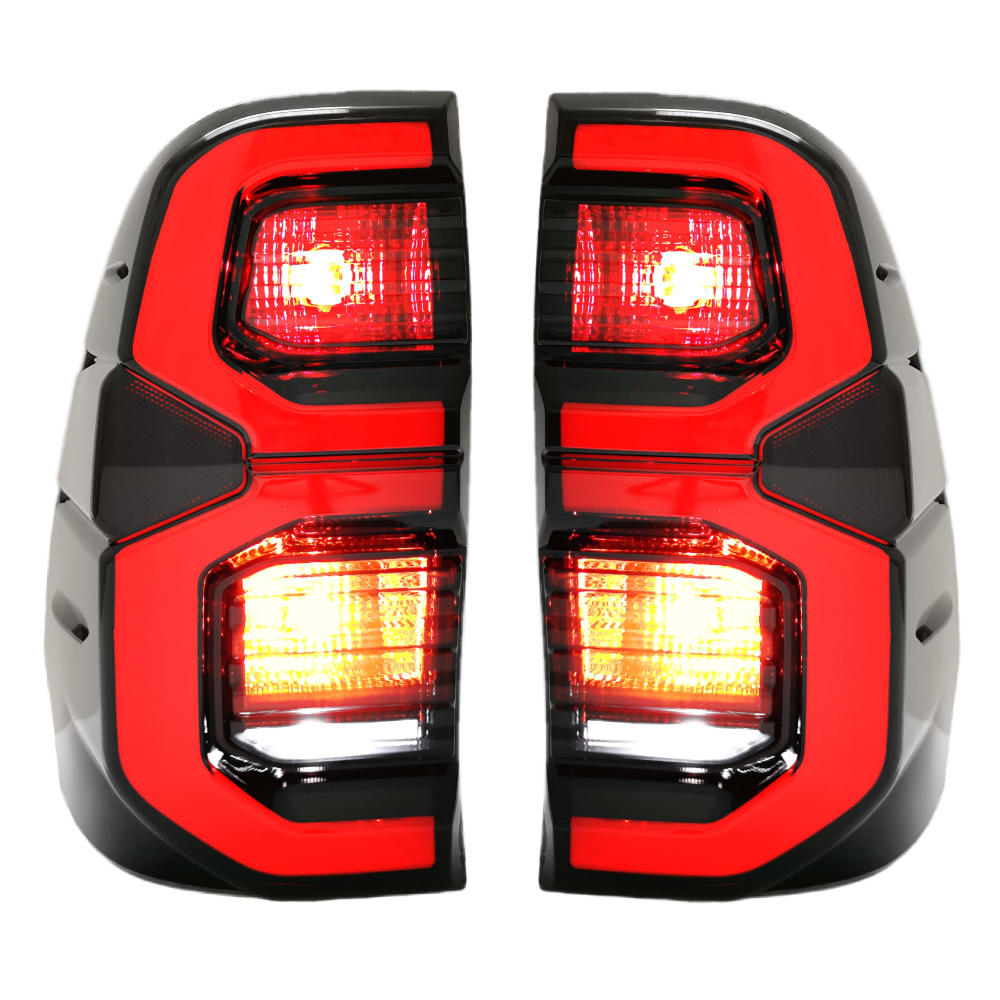 LED TAIL LIGHT FOR TOYOTA HILUX 2015-2020 (V1) – Zeus 4x4 Accessories